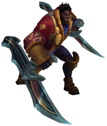 K'Sante (Character) | League of Legends Wiki | Fandom