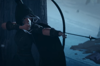 Ashe (Character) | League of Legends Wiki | Fandom