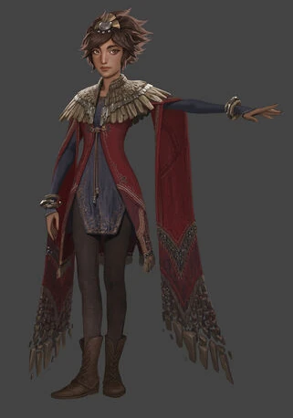 Taliyah (Character) | League of Legends Wiki | Fandom