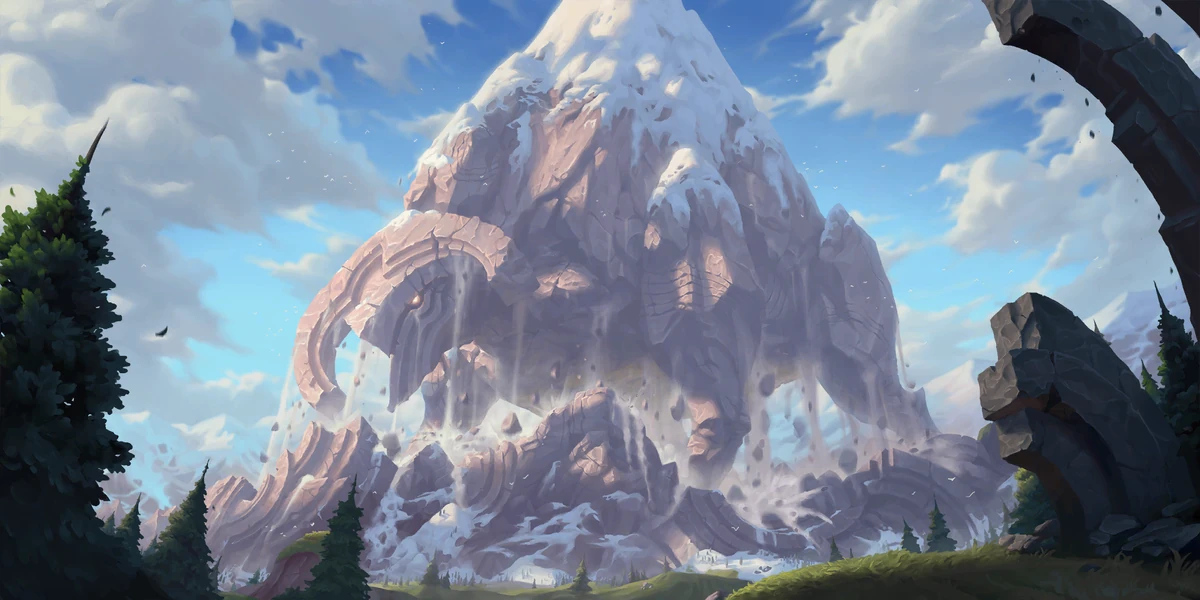 Stonebreaker (Legends of Runeterra) | League of Legends Wiki | Fandom