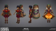 Milio (Development) | League of Legends Wiki | Fandom