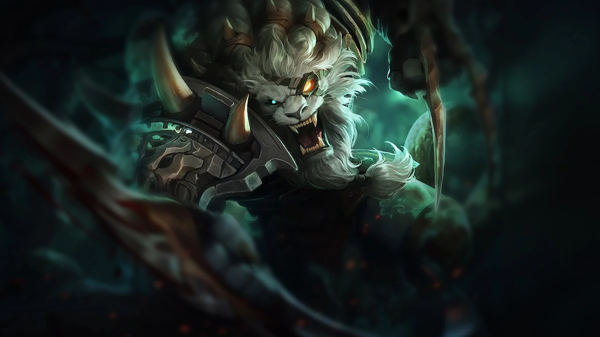 Rengar (League of Legends) | League of Legends Wiki | Fandom