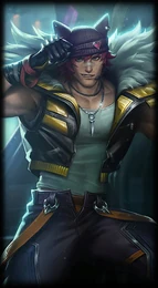 Sett (Teamfight Tactics) | League of Legends Wiki | Fandom