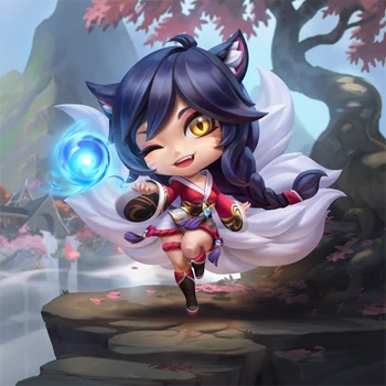Chibi Ahri (Teamfight Tactics) | League of Legends Wiki | Fandom