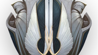 League Of Legends Demacia Logo