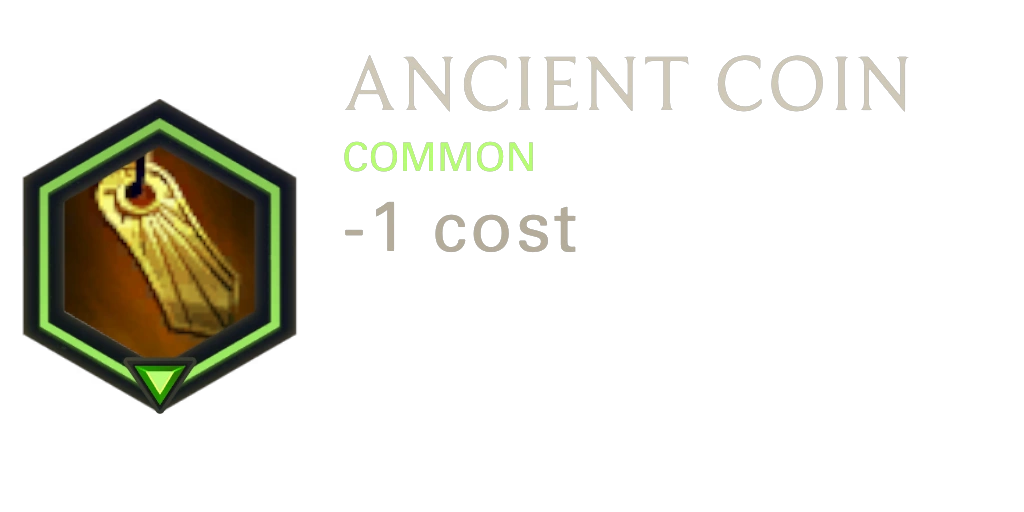 Ancient Coin (The Path of Champions) | League of Legends Wiki | Fandom