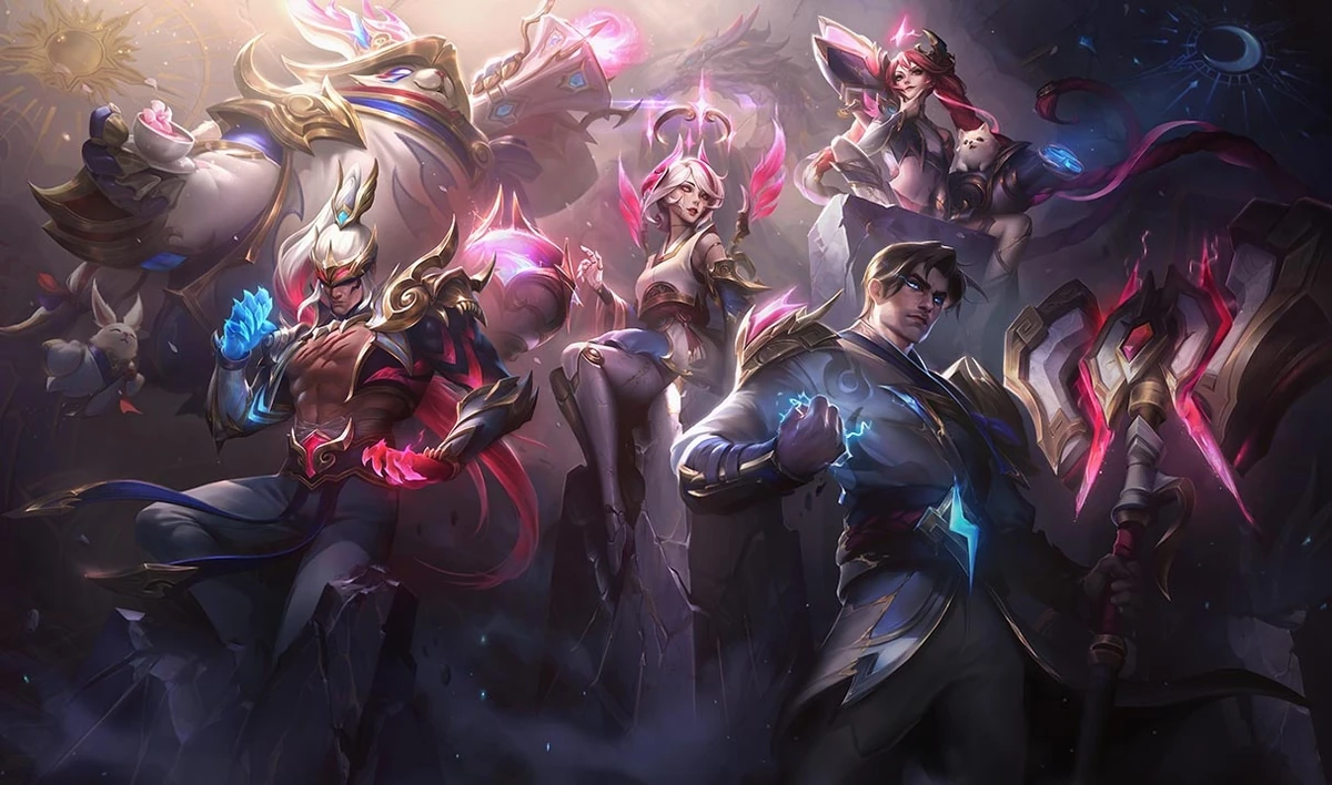 Alsie Lau | League of Legends Wiki | Fandom