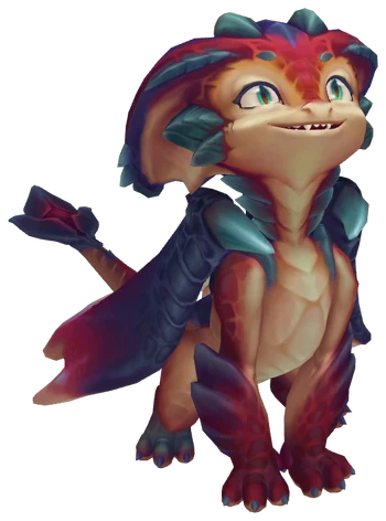 Smolder (League of Legends) | League of Legends Wiki | Fandom