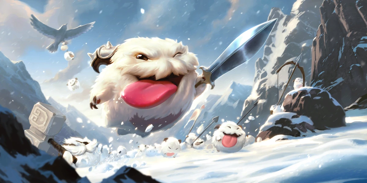 Heart of the Fluft (Legends of Runeterra) | League of Legends Wiki | Fandom