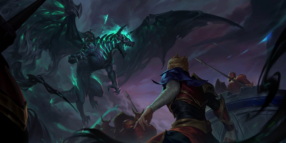 Kadregrin the Ruined (Legends of Runeterra) | League of Legends Wiki ...