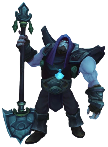 Yorick (Character) | League of Legends Wiki | Fandom