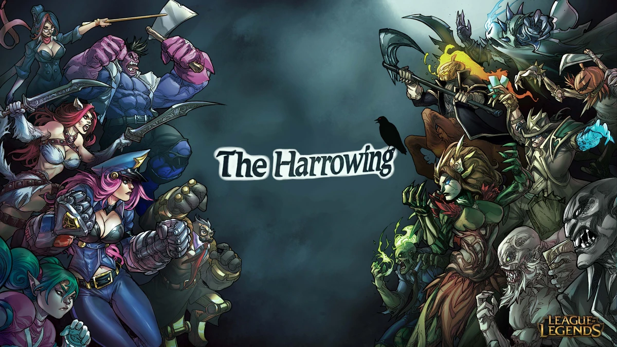 Harrowing | Wiki League of Legends | Fandom