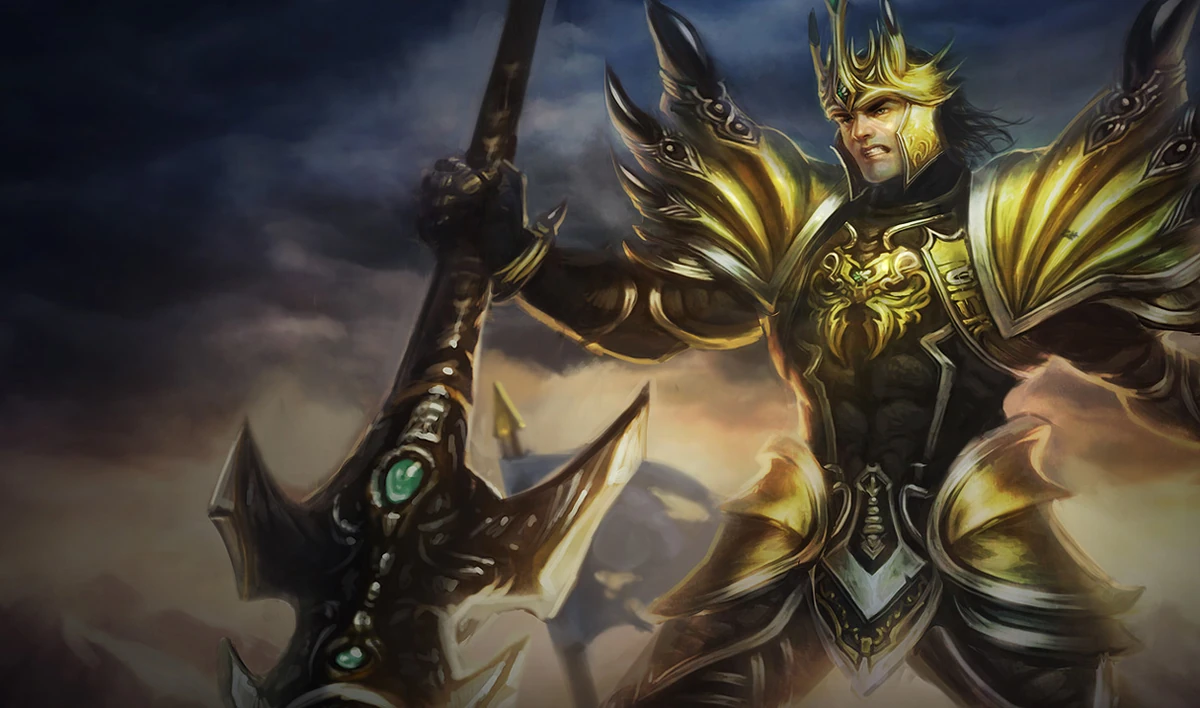 Jarvan IV/LoL/History | League of Legends Wiki | Fandom