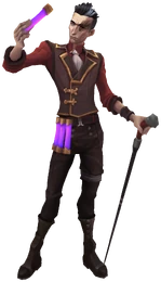 Silco (Teamfight Tactics) | League of Legends Wiki | Fandom