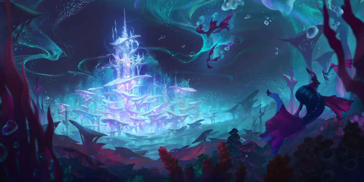 Marai Reef Spire (Legends of Runeterra) | League of Legends Wiki | Fandom