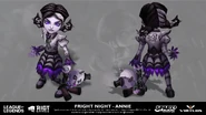 Neighborhood Nightmare/Fright Night | League of Legends Wiki | Fandom