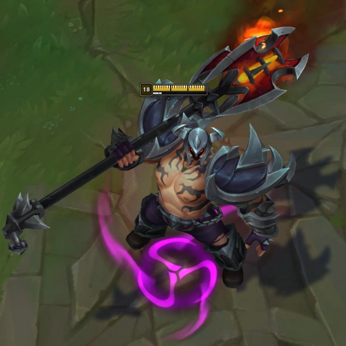 Hand des Barons | League of Legends Wiki | Fandom