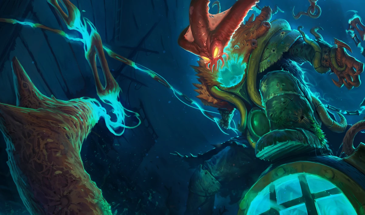 Thresh/LoL/History | League of Legends Wiki | Fandom