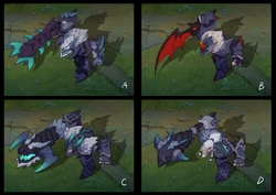 League Of Legends Trundle Before Rework