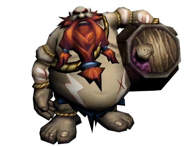 Gragas/Historique | Wiki League of Legends | Fandom
