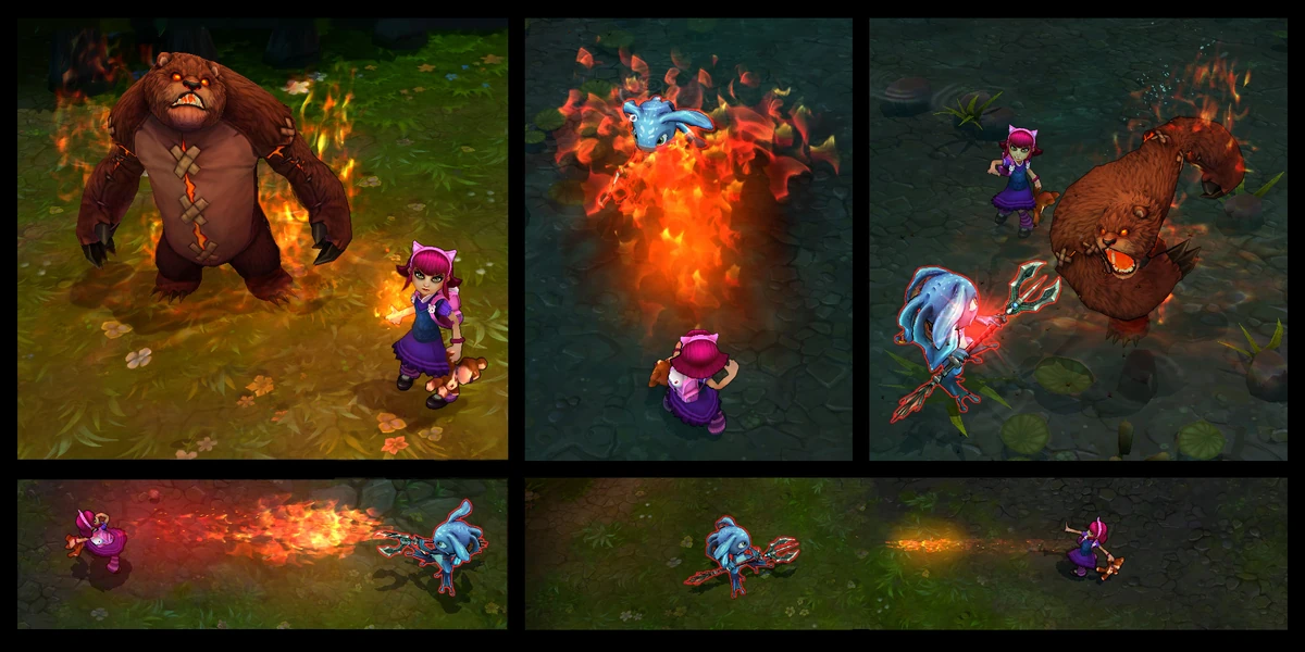 Annie/League of Legends | Wiki League of Legends | Fandom