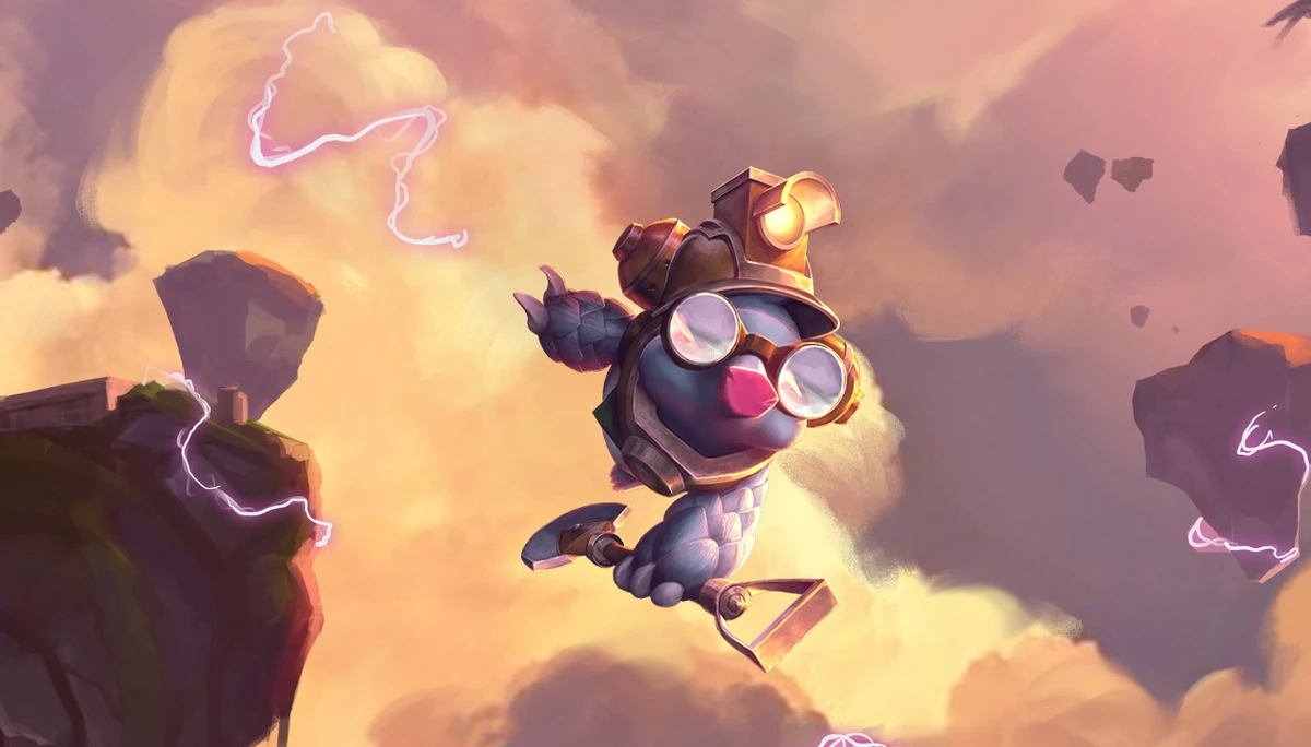 Molediver | League of Legends Wiki | Fandom