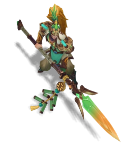 Firecracker Jinx Skin Ss