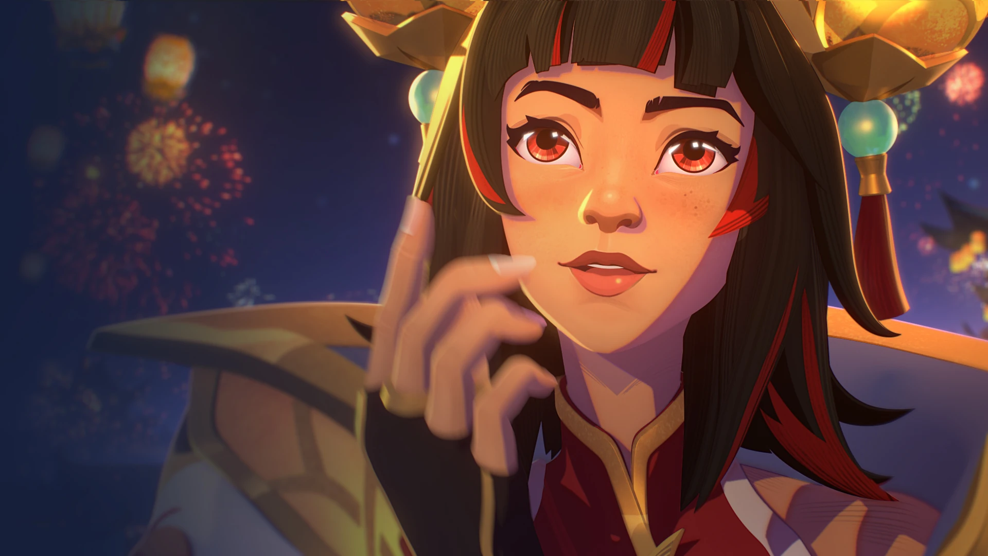 A Spark in the Dark | League of Legends Wiki | Fandom