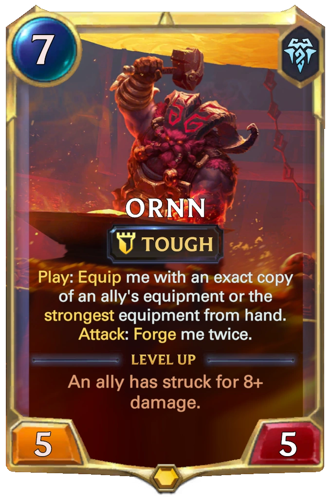 Ornn/LoR/PoC | League of Legends Wiki | Fandom