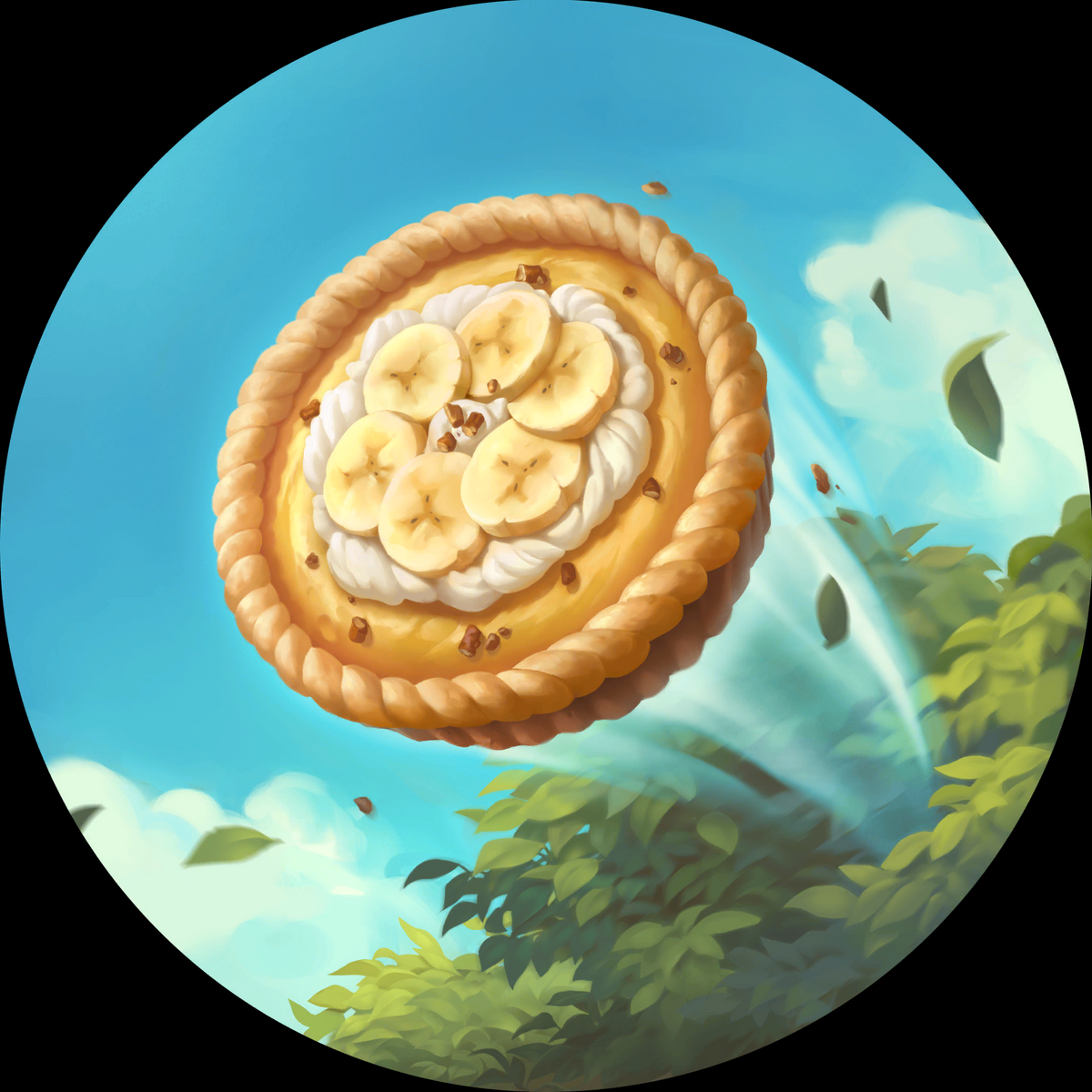 Pie Toss (Legends of Runeterra) | League of Legends Wiki | Fandom
