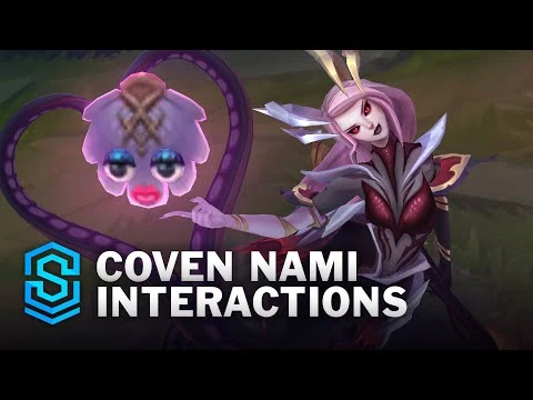 Nami/LoL/Audio | League of Legends Wiki | Fandom