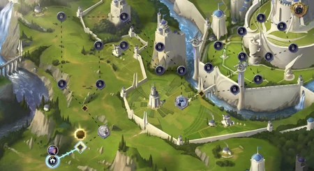 The Might of Demacia (The Path of Champions) | League of Legends Wiki ...