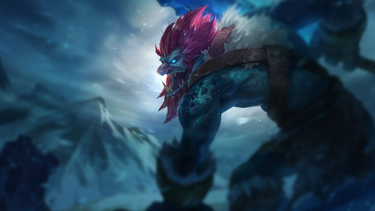 Trundle (League of Legends) | League of Legends Wiki | Fandom