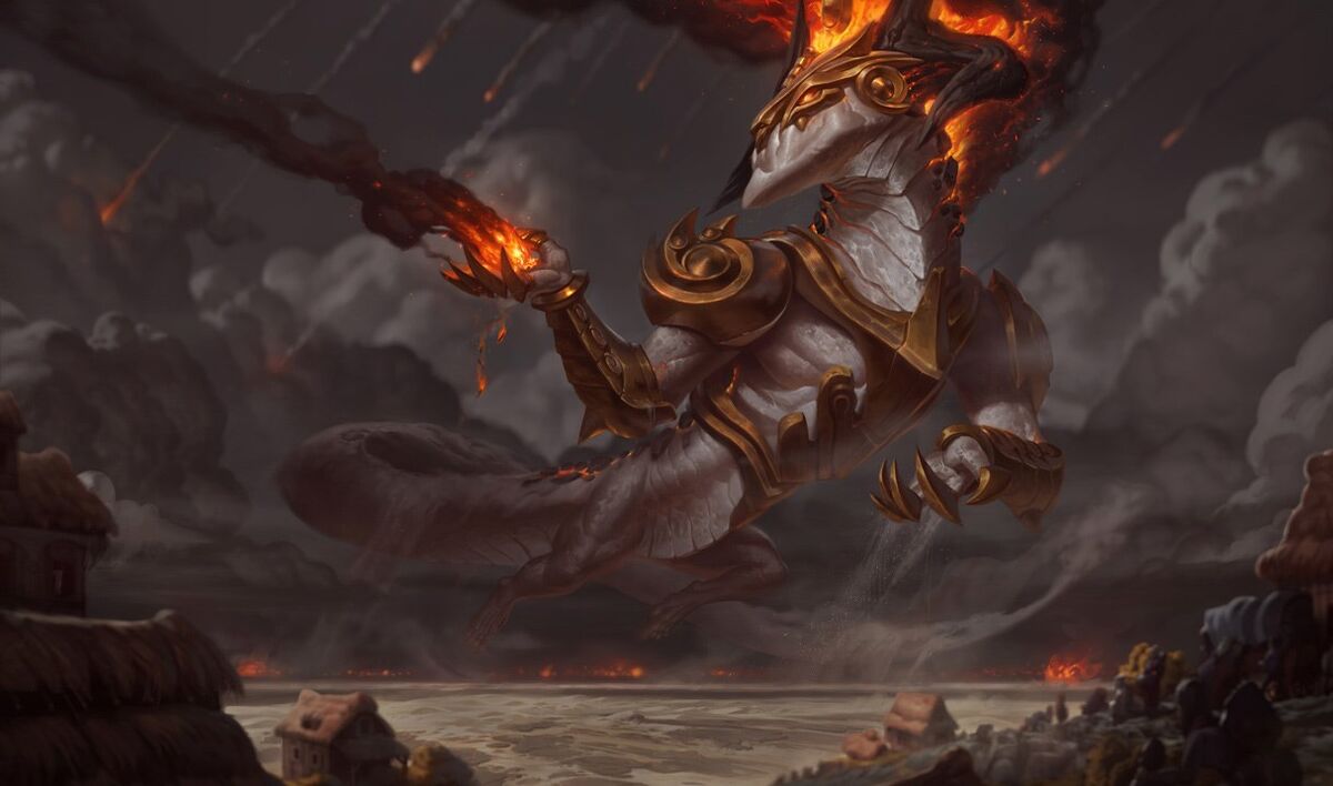 Infernal (Universe) | League of Legends Wiki | Fandom