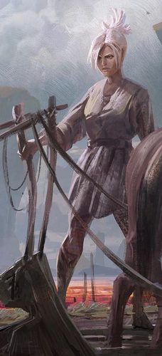 Riven (Character) | League of Legends Wiki | Fandom