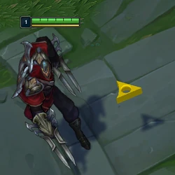 faker zed guide