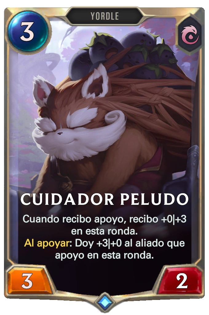 Cuidador Peludo (Legends of Runeterra) | Wiki League of Legends | Fandom