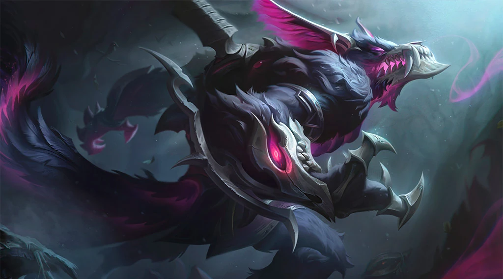Warwick/WR/Cosmetics | League of Legends Wiki | Fandom