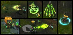 Heimerdinger Skins