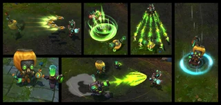 Heimerdinger's Collection (League of Legends) | League of Legends Wiki ...