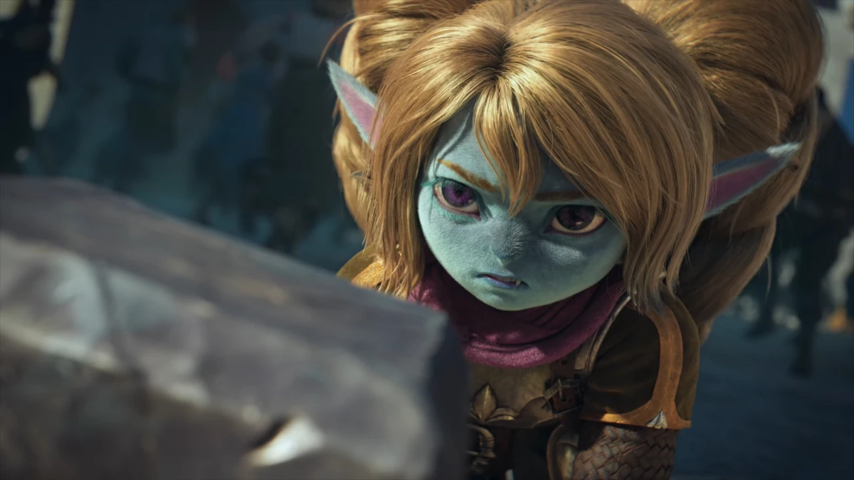 Poppy (Character) | League of Legends Wiki | Fandom