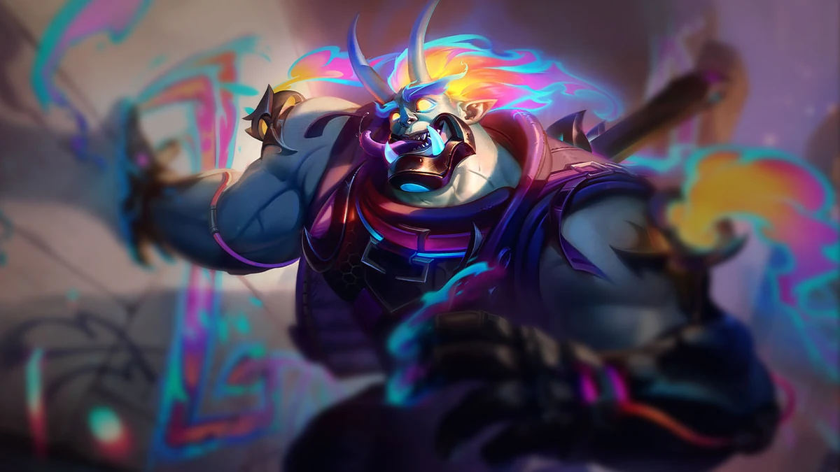 Dr. Mundo Demonios Callejeros (LoL) | Wiki League of Legends | Fandom