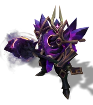 Lord Mordekaiser Skins