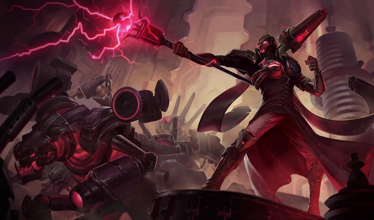 Battlecast (Universe) | League of Legends Wiki | Fandom