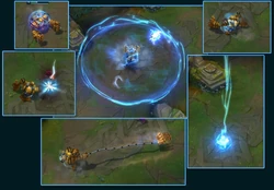 Blitzcrank Legendary Skin