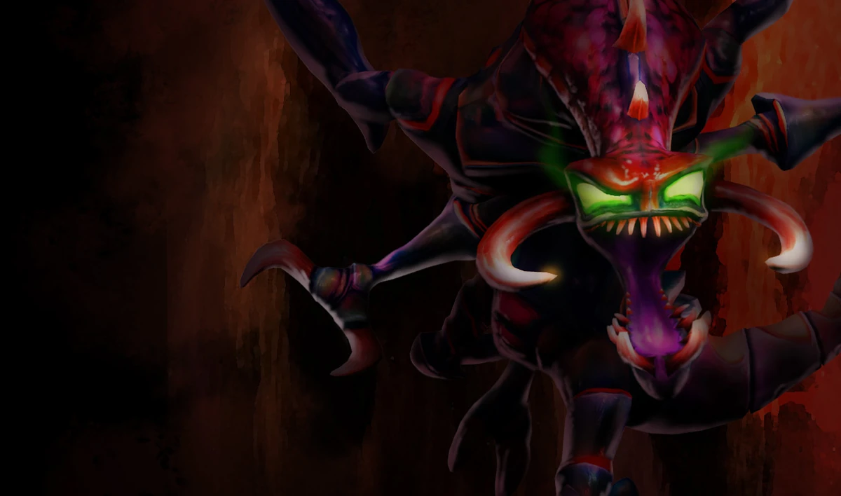 Cho'Gath/LoL/History | League of Legends Wiki | Fandom