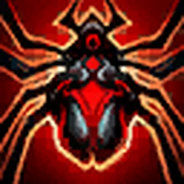 Elise League Of Legends Spider Form