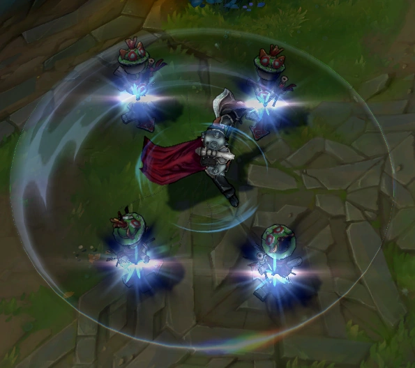 Ironspike Whip | League of Legends Wiki | Fandom