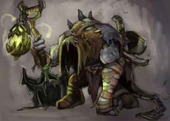 Yorick (Development) | League of Legends Wiki | Fandom