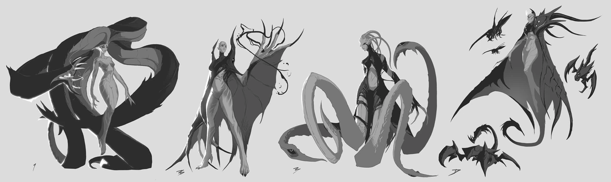 Bel'Veth (Development) | League of Legends Wiki | Fandom